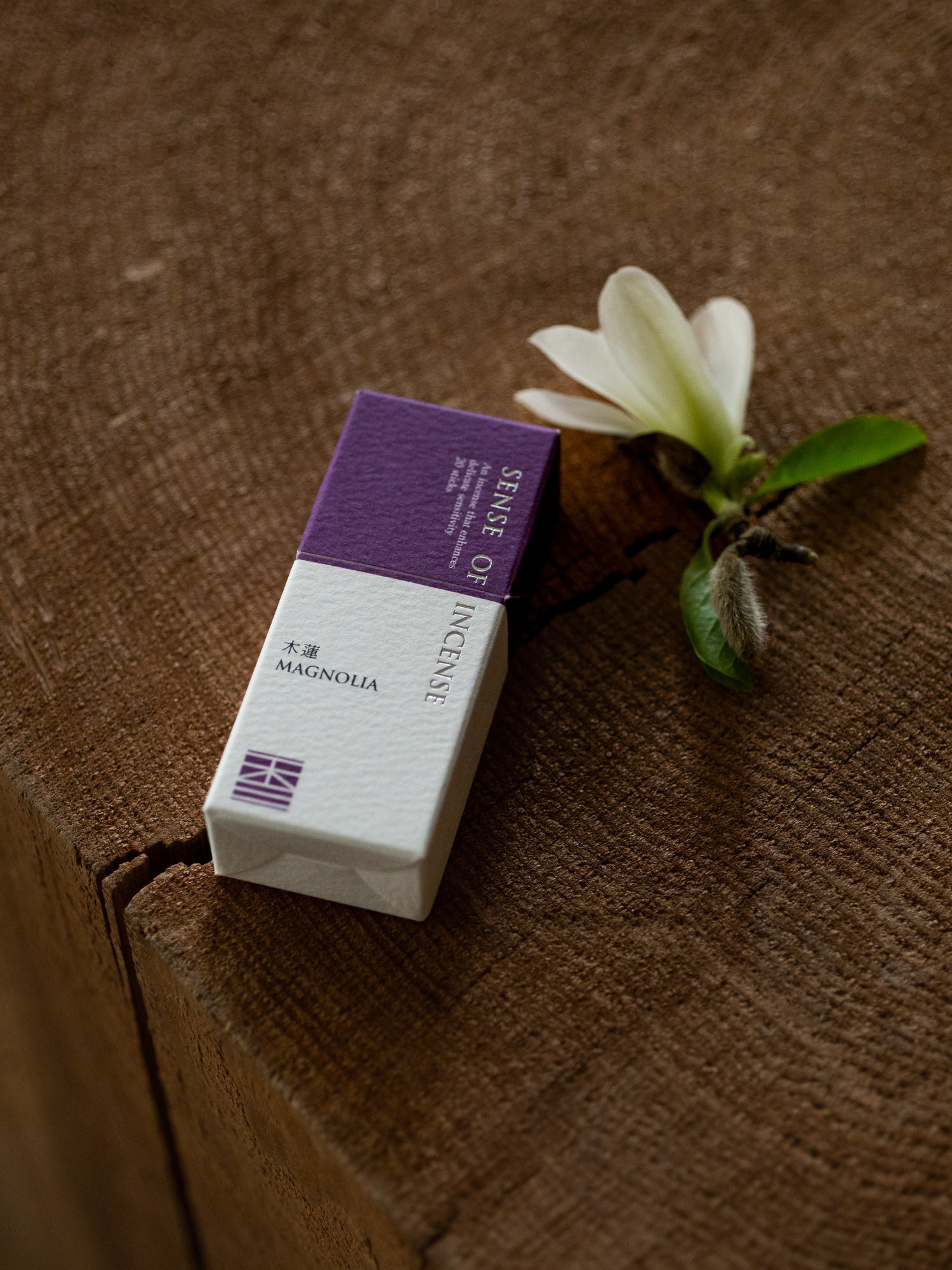 Kousaido Sense of Incense – Magnolia